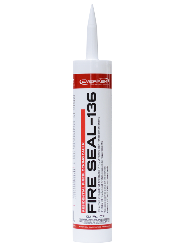 Fire Seal-136 Firestopping Sealant – MitigateNow Shop